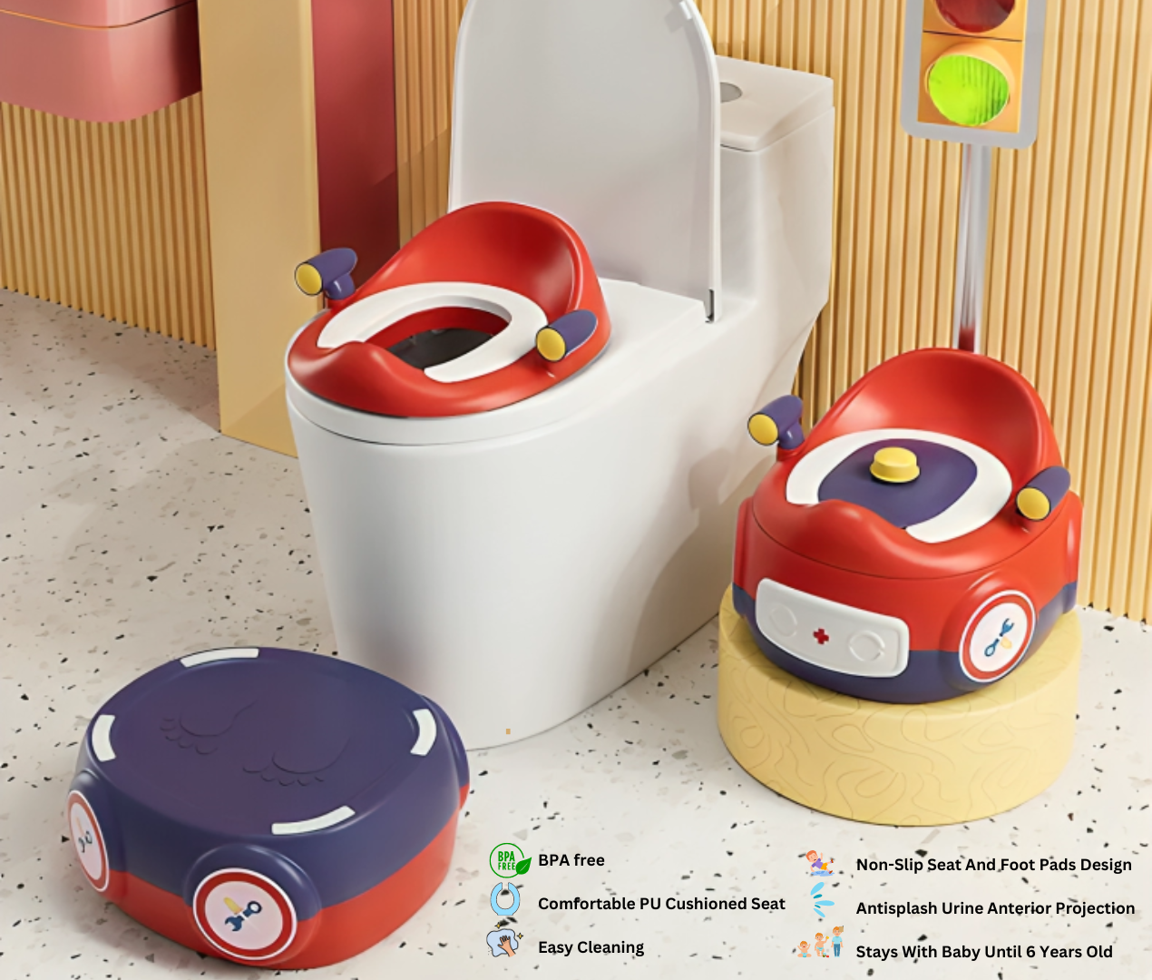 Seby | Kids Products