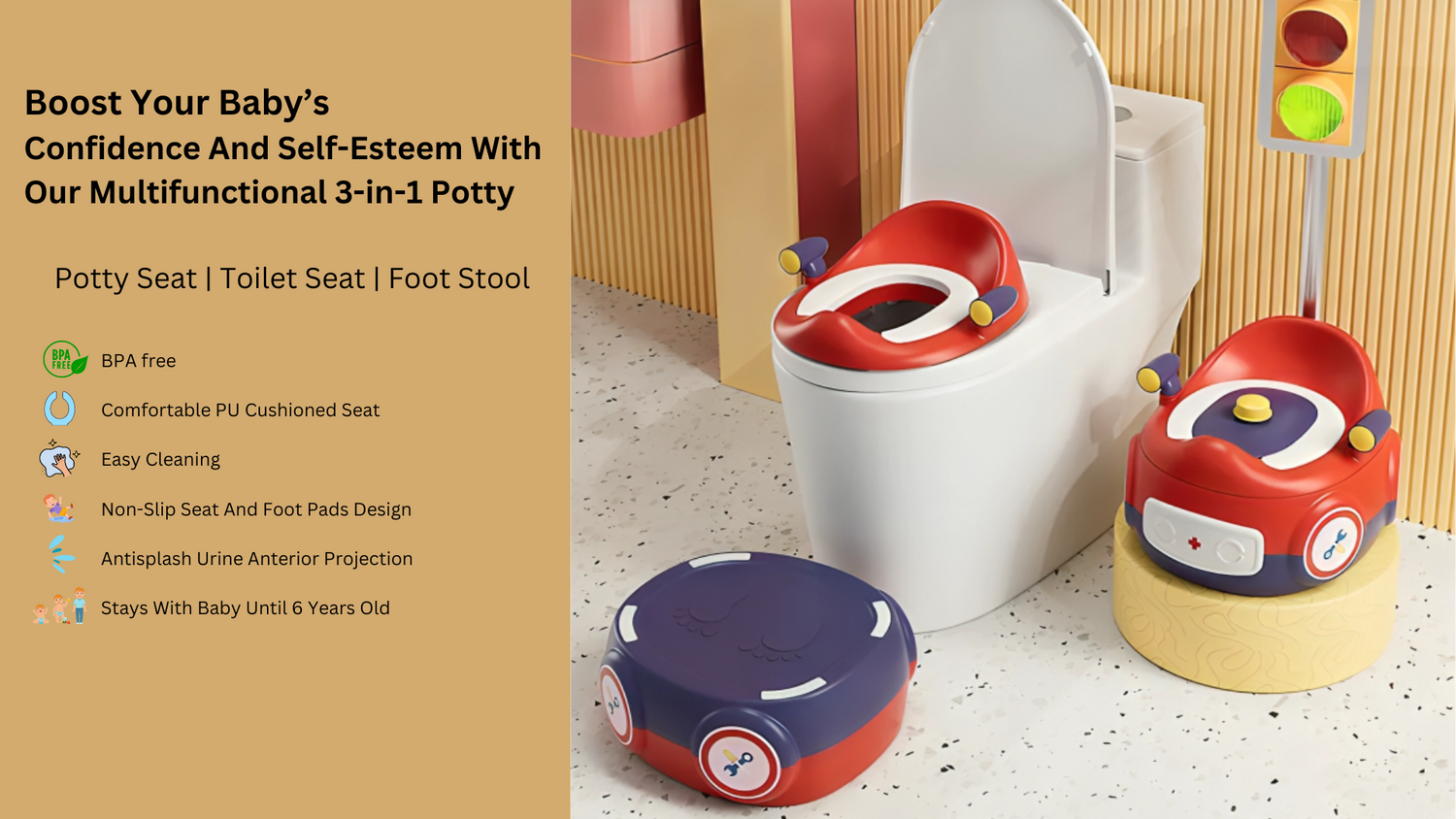 Seby | Kids Products